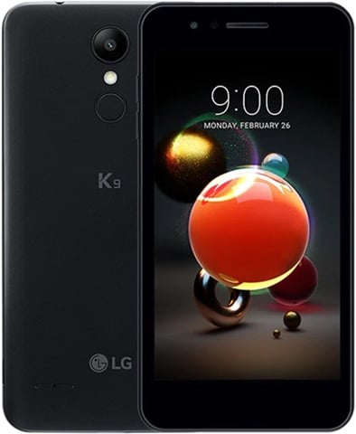 LG K9 16GB Black, Unlocked A - CeX (AU): - Buy, Sell, Donate